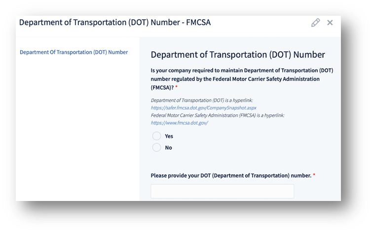 Motor Carrier Safety Statistics (FMCSA) | Connect | Clients