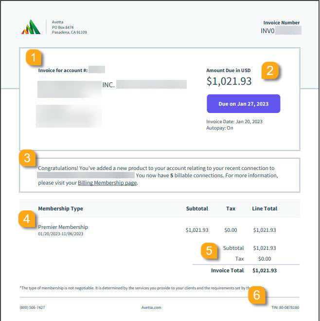 Finding and Reading Invoices | Connect | Supplier