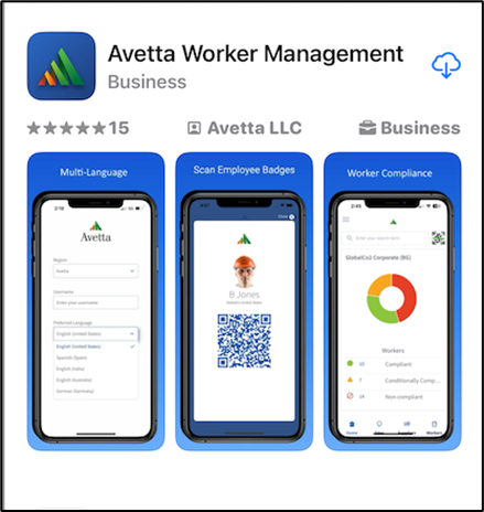 Mobile App | Worker Management | Workers