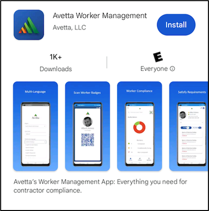 Mobile App | Worker Management | Workers