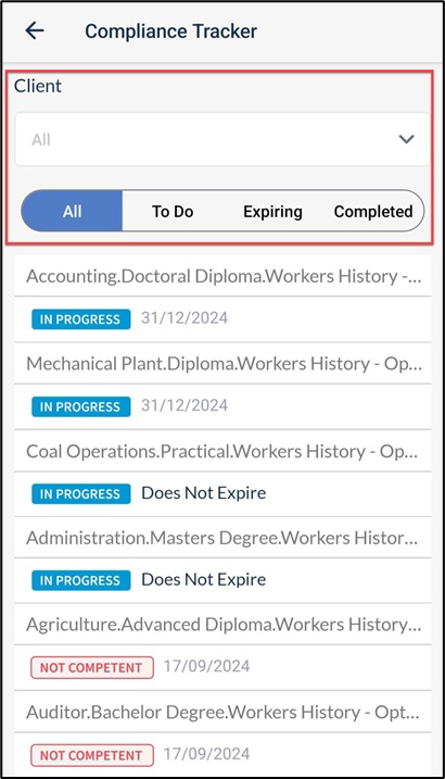 Workforce by Avetta: Worker Mobile App | Workforce Management