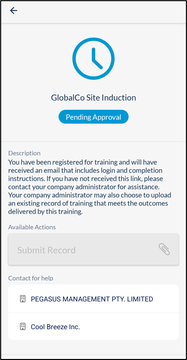 Workforce by Avetta: Worker Mobile App | Workforce Management