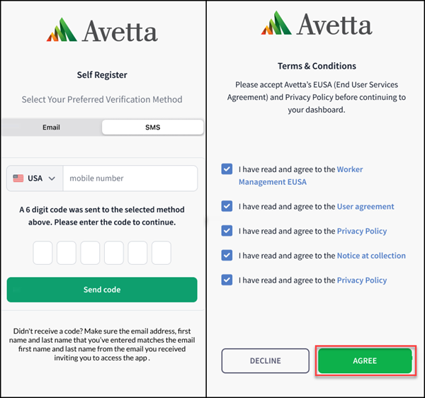 Workforce by Avetta: Worker Mobile App | Workforce Management