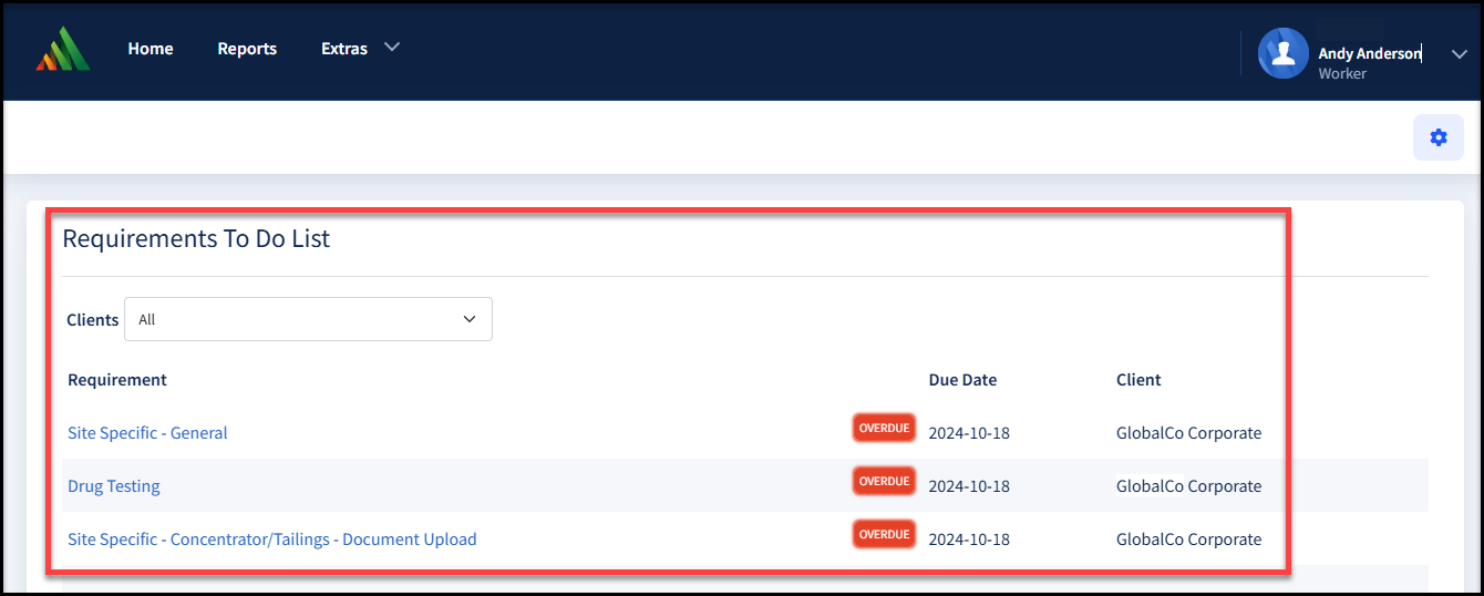 Worker Management Overview | Worker