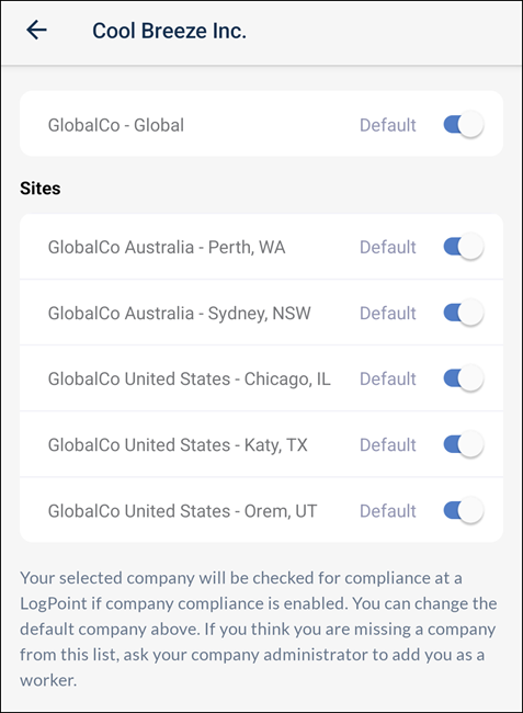Workforce by Avetta: Worker Mobile App | Workforce Management