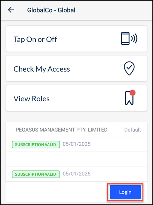 Workforce by Avetta: Worker Mobile App | Workforce Management